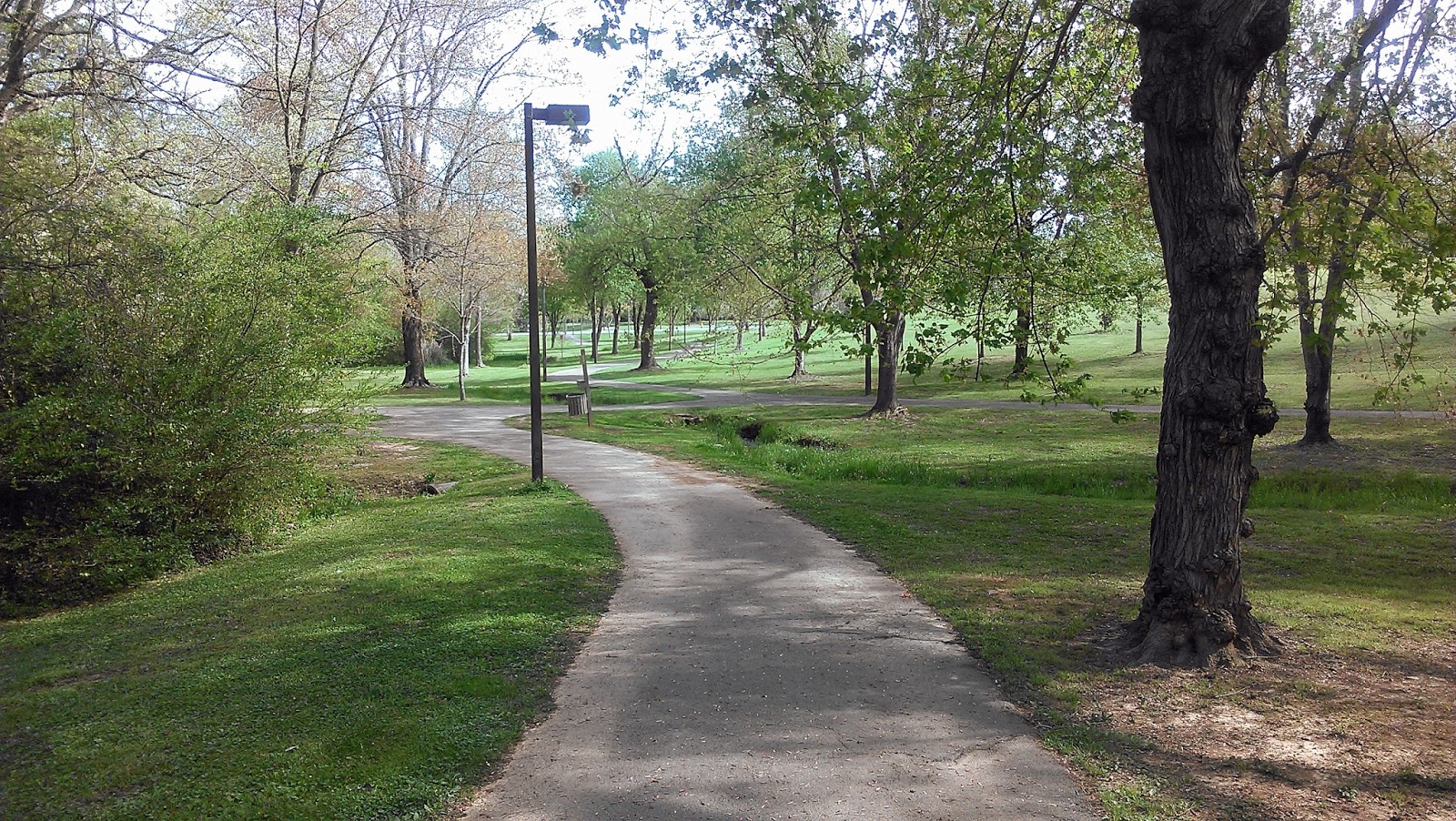 Walking Trails | Life in a Small Town