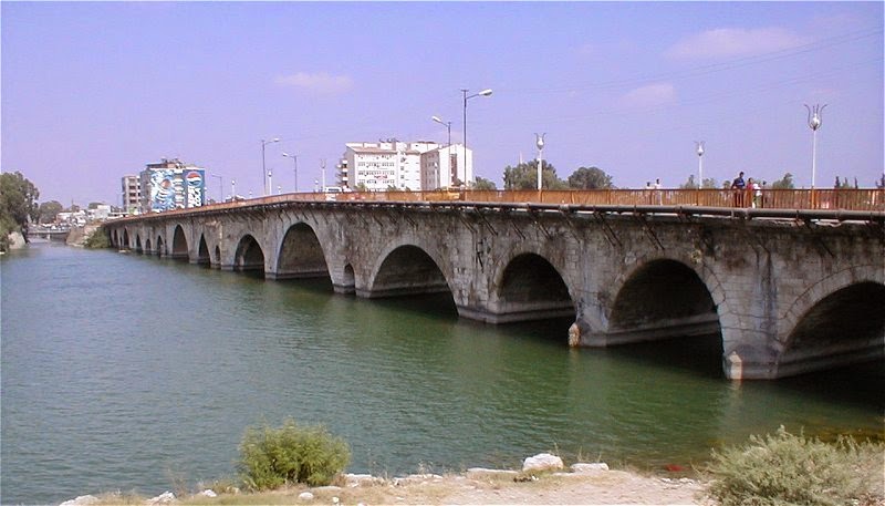 Adana Taşköprü | Nerede Ne Gezilir