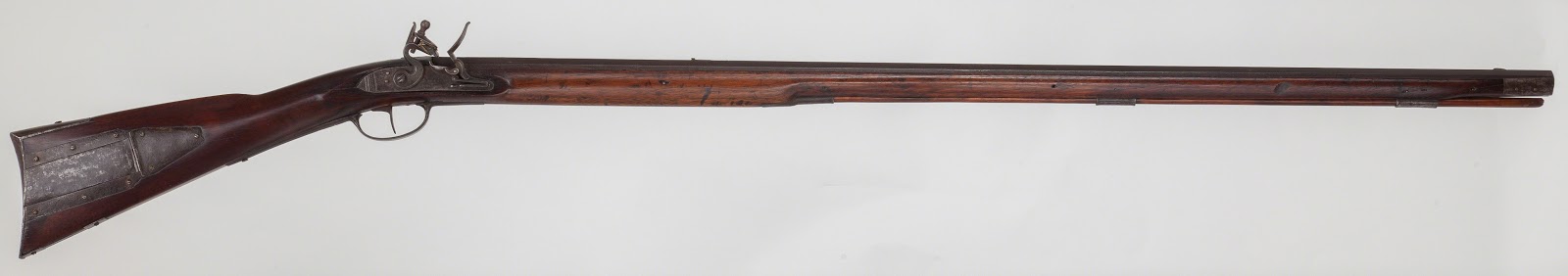 Contemporary Makers: Original Flintlock Rifle