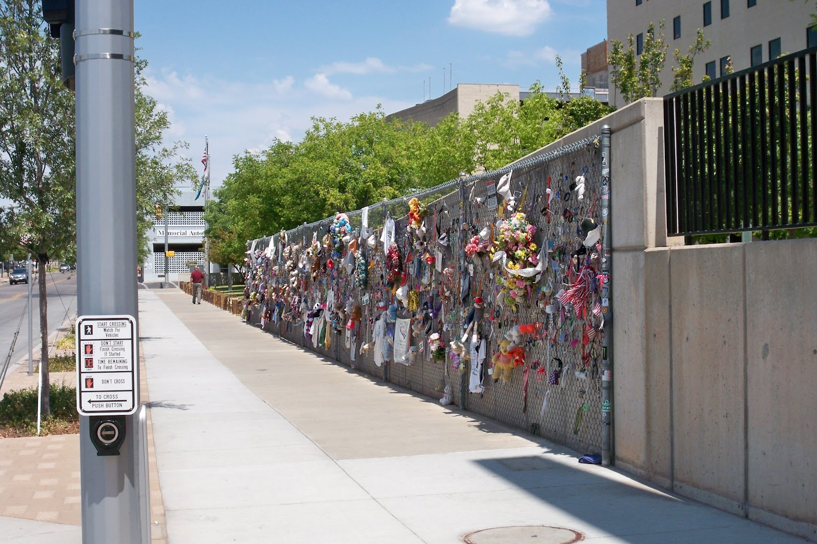 A Time For Everything: The Oklahoma City Bombing Memorial