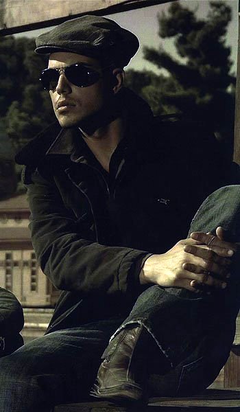 L'Homme du Jour: PETAR PEROVIC