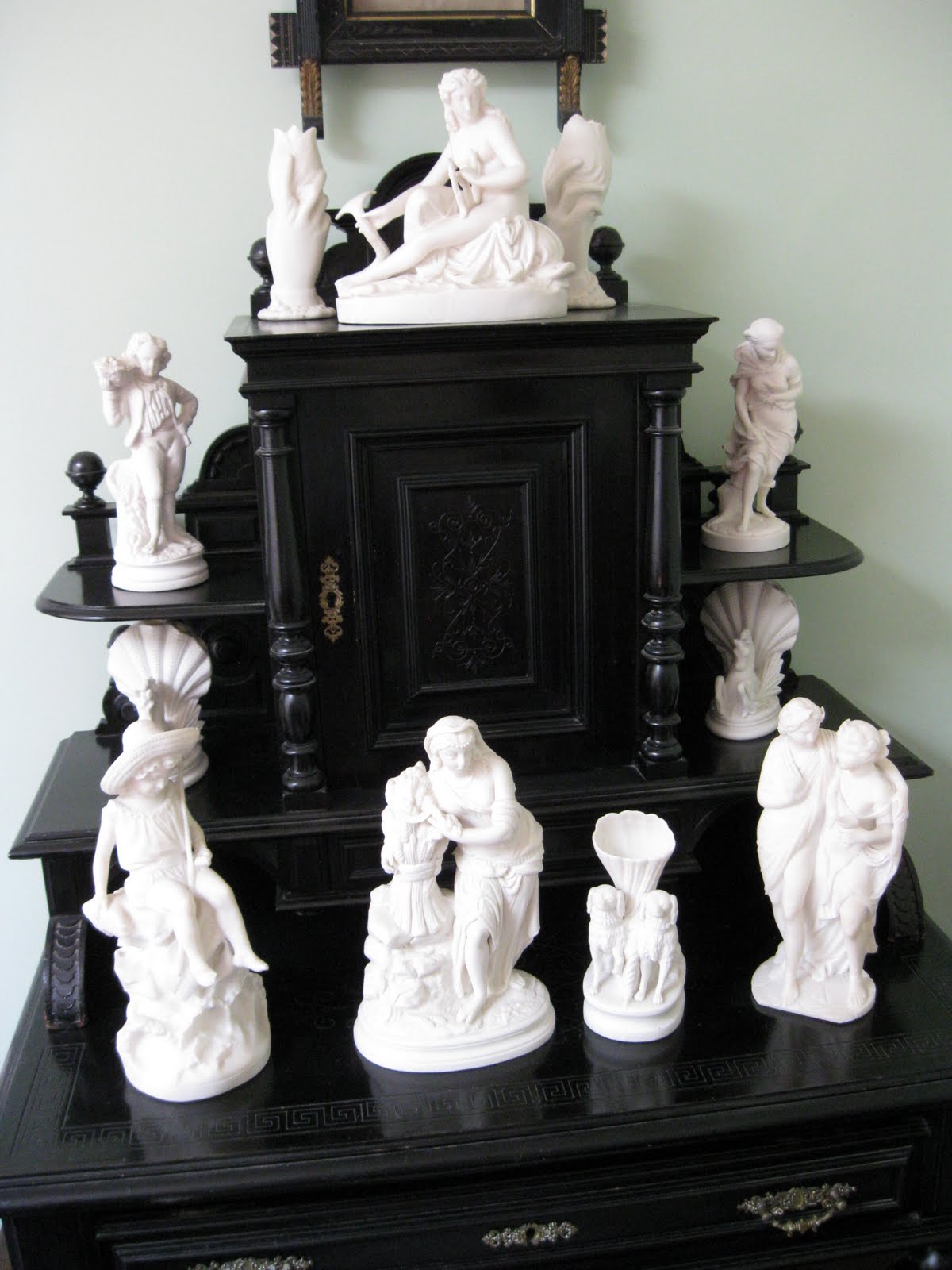 Antiques Shamtiques: PARIAN WARE