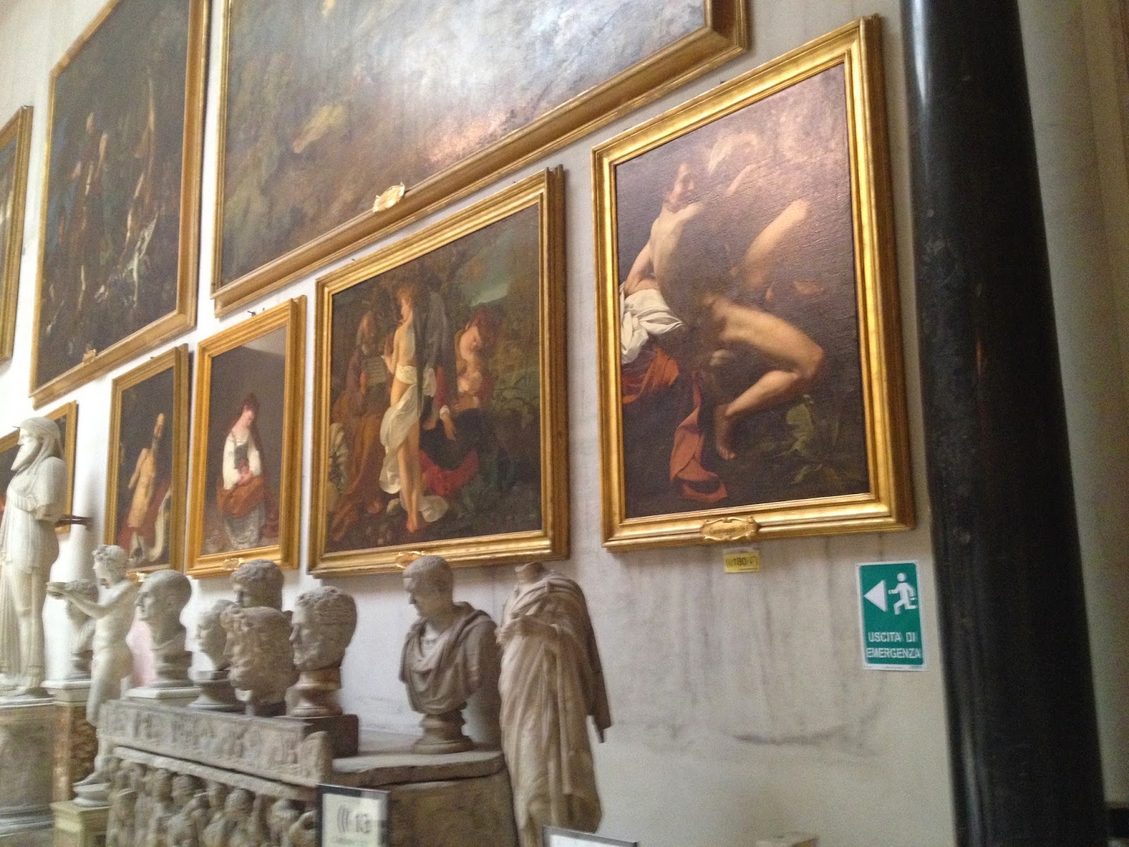 Rome the Second Time: Galleria Doria Pamphilj - the Third Time