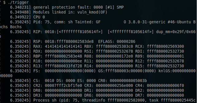 simo36's Blog: Exploiting Linux Kernel Heap Corruptions (SLUB Allocator)