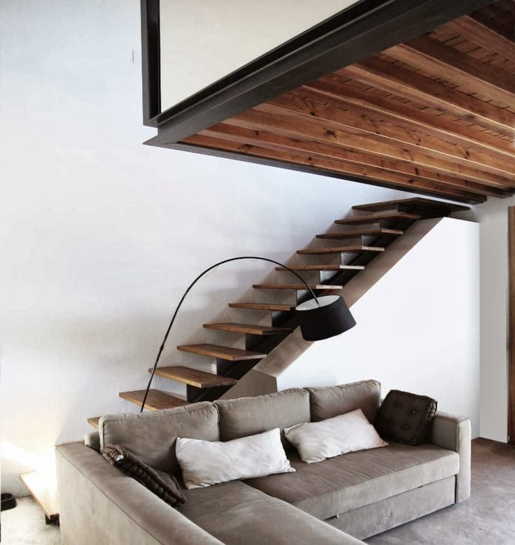 Arq. Marcelo Langone: Entrepisos - Decks Madera - Barandas