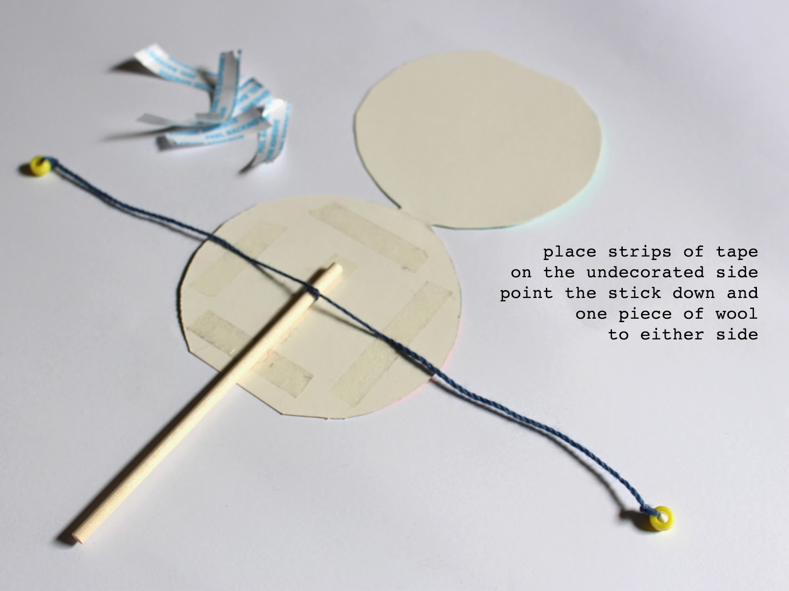 The Academy of Gentle Arts: Den-den daiko drum