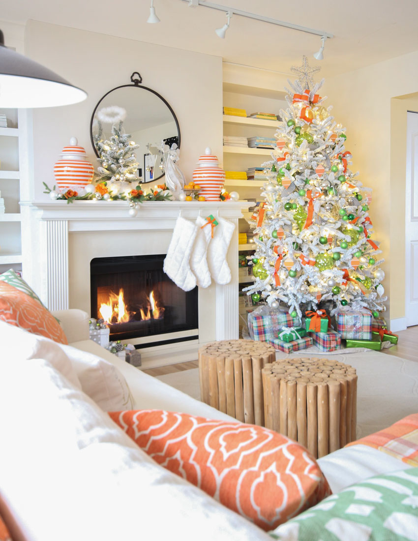 jingle belles: An ORANGE in your Stocking