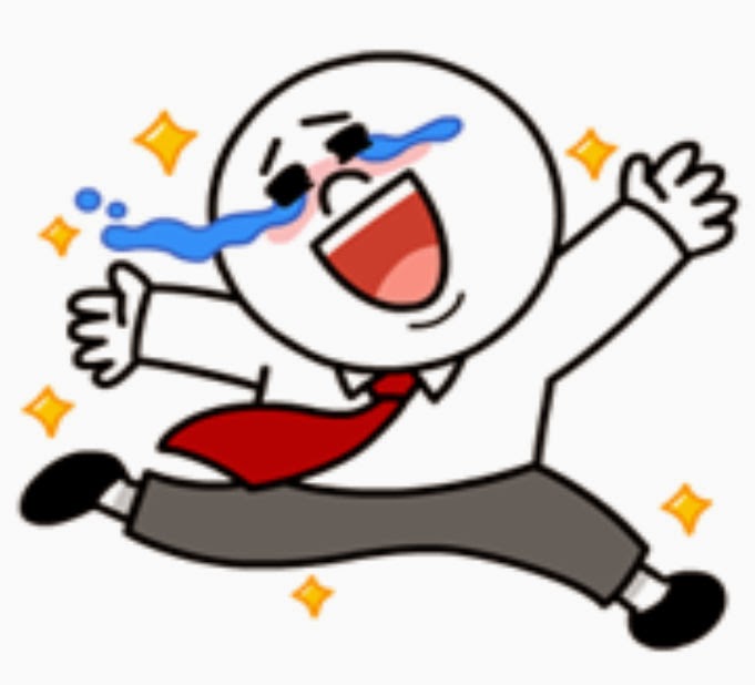 Download Sticker Line Moon | Deloiz Wallpaper