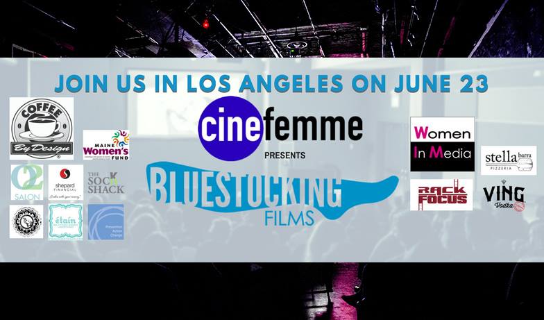 Kate Kaminski & Bluestocking