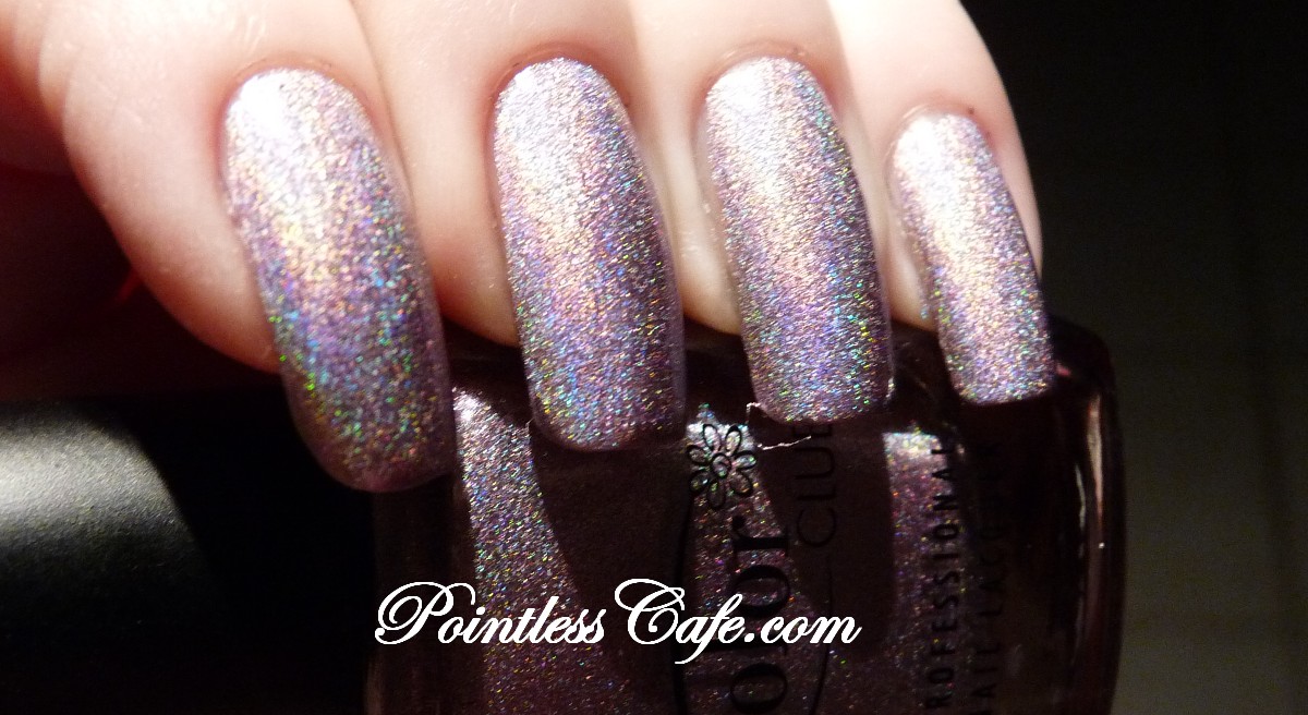 Color Club Fashion Addict and Worth the Risque - Swatches and Review ...