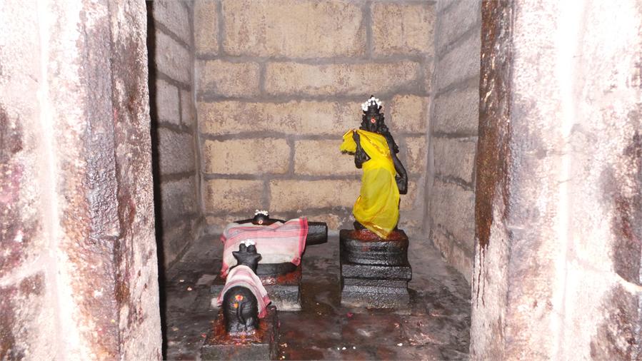 Tamilnadu Tourism: Kothandarameswarar Temple, Kayathar, Thoothukudi