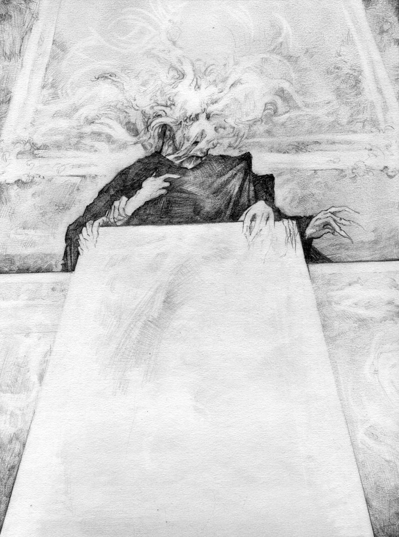 PanicMachine: Art September: Judge Choronzon 333