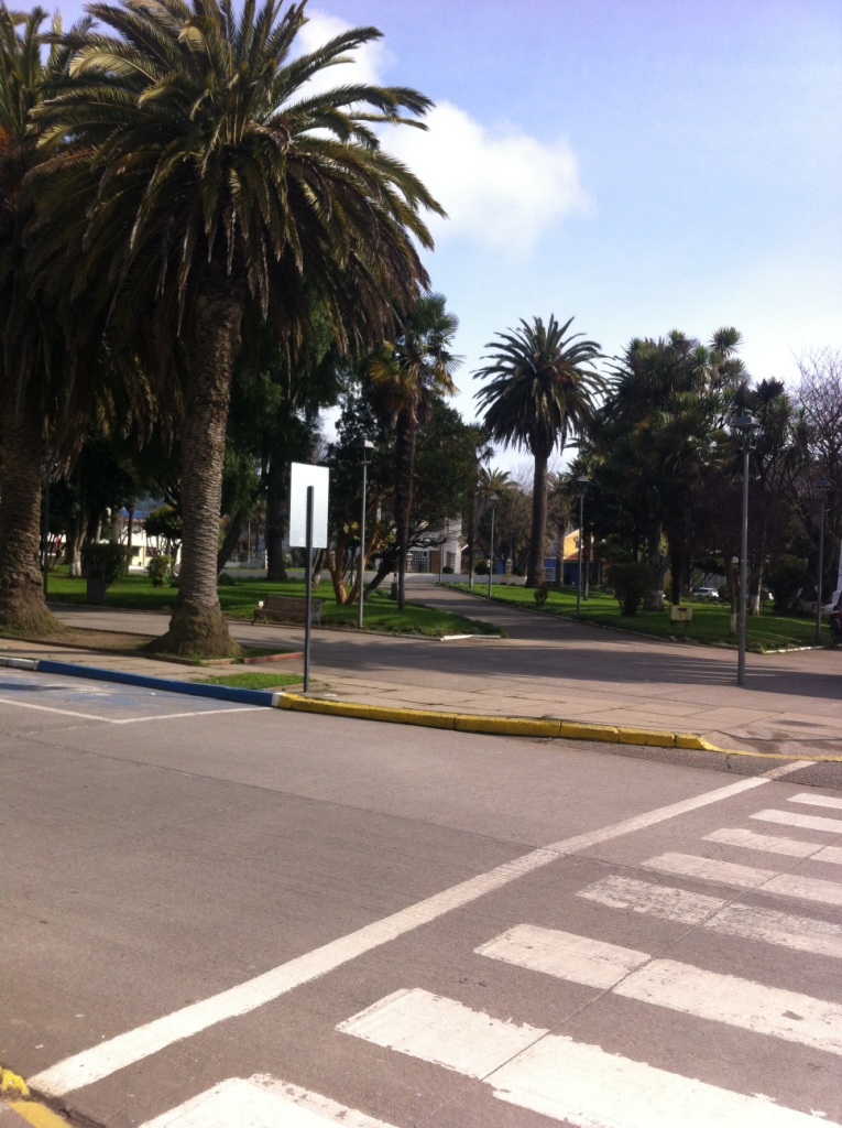 .: Fotos de la comuna de LEBU (Chile)