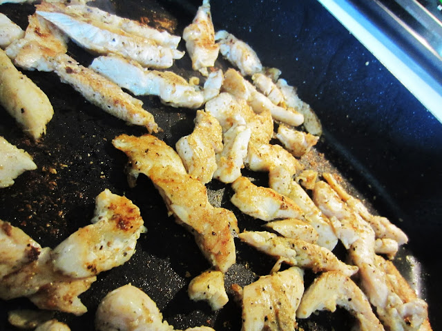 Rachel Jaybird: Recipe Time: Yummolicious Stir Fry