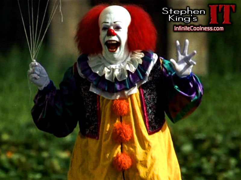 IT By Stephen King: It By Stephen King Chapter One