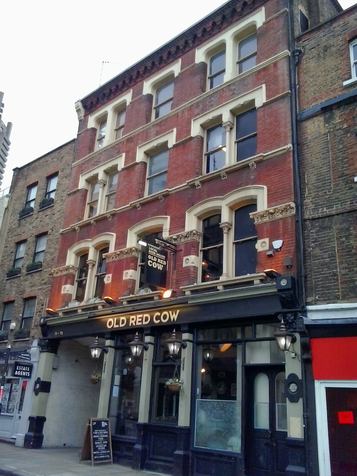 The Beermeister's Blog: January 2014