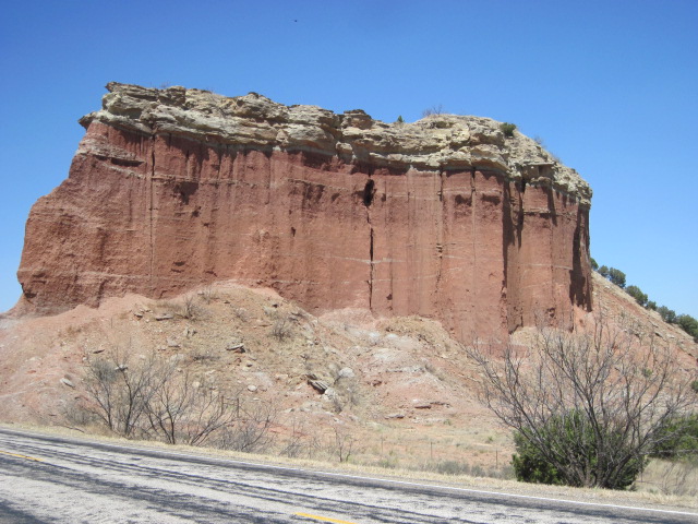 The Schramm Journey: Tule and Cap Rock Canyon