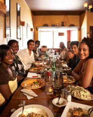 A GASTRONOMIC TOUR THROUGH BLACK HISTORY/BHM 2012: THE HISTORY OF SOUL FOOD