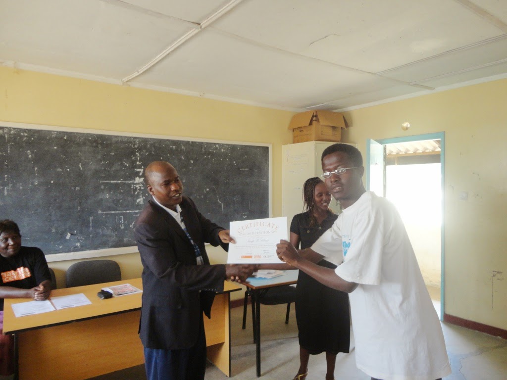 MUTOMO MAARIFA CENTRE: Photo Gallery