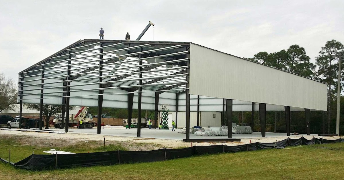 Pre Engineered Building | Pre Engineered Structures : We are number one ...