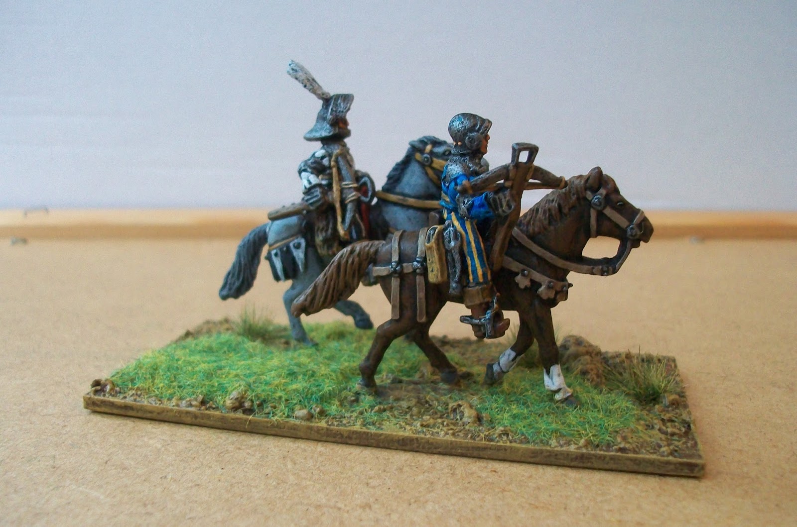 Camisado: Maximilian Mounted Crossbowmen
