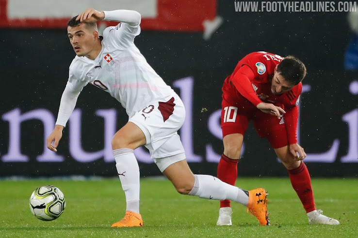 UPDATE With 5 Nations: On Pitch: All New Adidas & Puma 2020 Kits ...