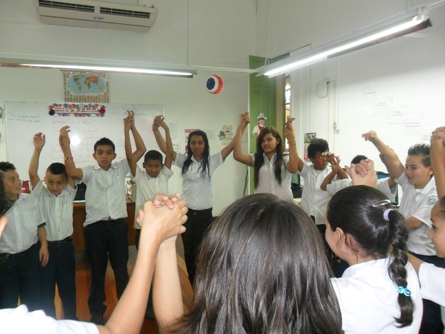 Escuela Dr Ferraz .CADE cuarto grado: Integridad Humana