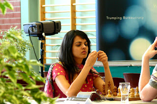 Tania Sachdev – India’s Most Glamorous Chess Player