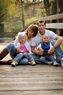 Chad & Debbie Crowther