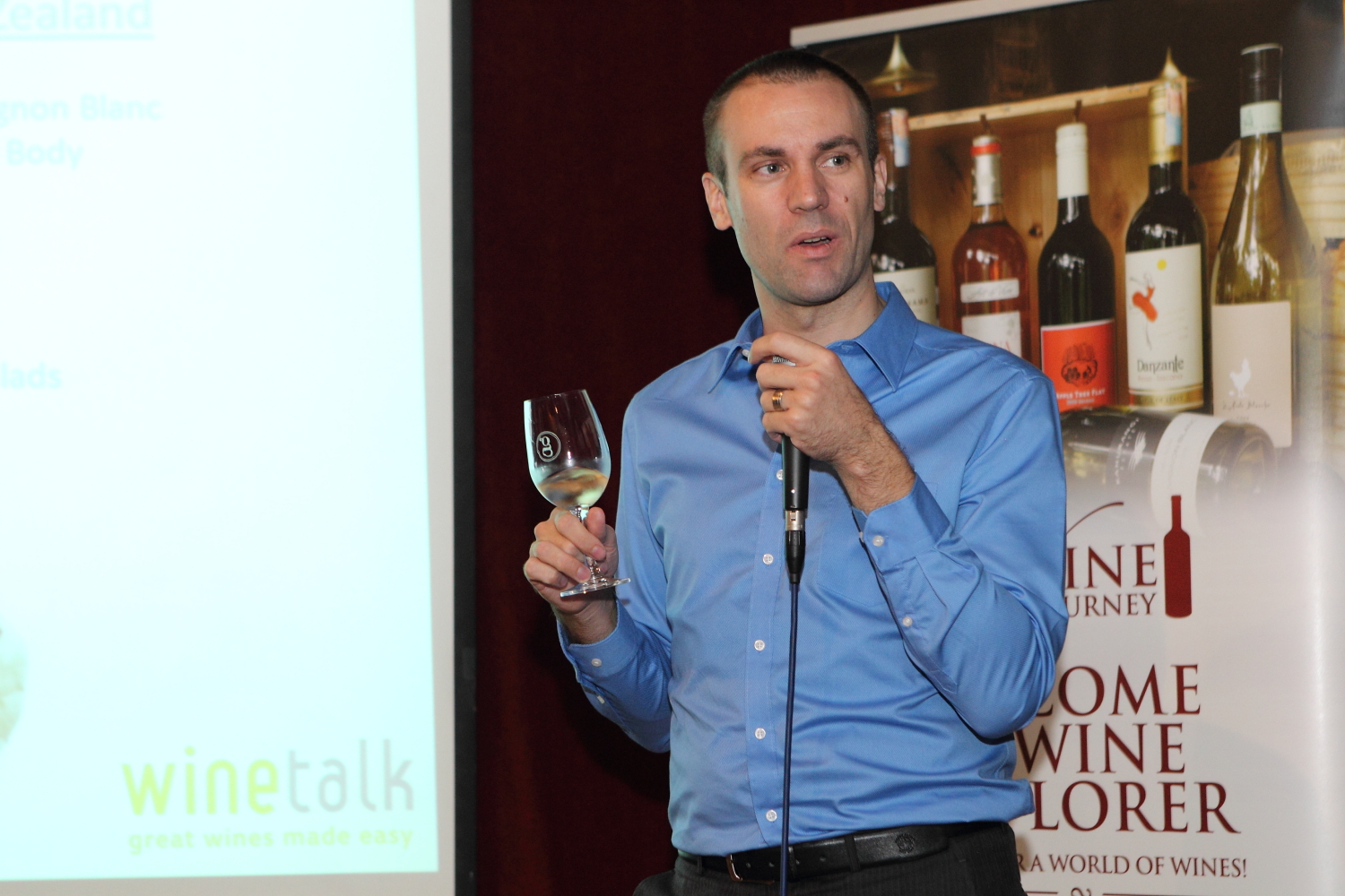 Mummy's Food and Drinks: CITIBANK and WINE TALK treat Citigold clients ...