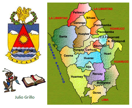 CHIQUIÁN QUERIDO / Armando Alvarado Balarezo (Nalo): REGIÓN DE ÁNCASH ...