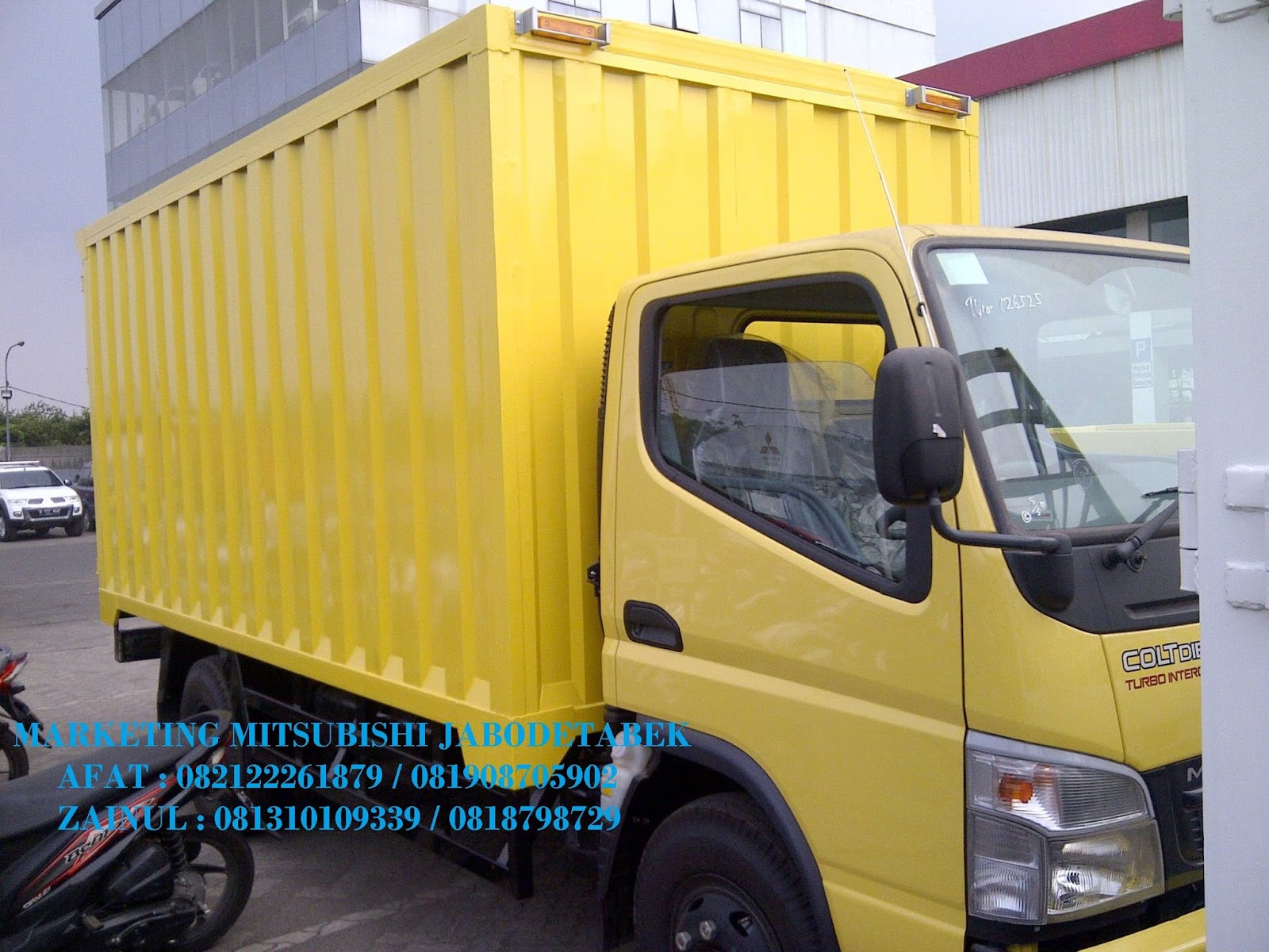 Dealer Mitsubishi Niaga Dki Jakarta : Harga colt diesel Jabodetabek ...