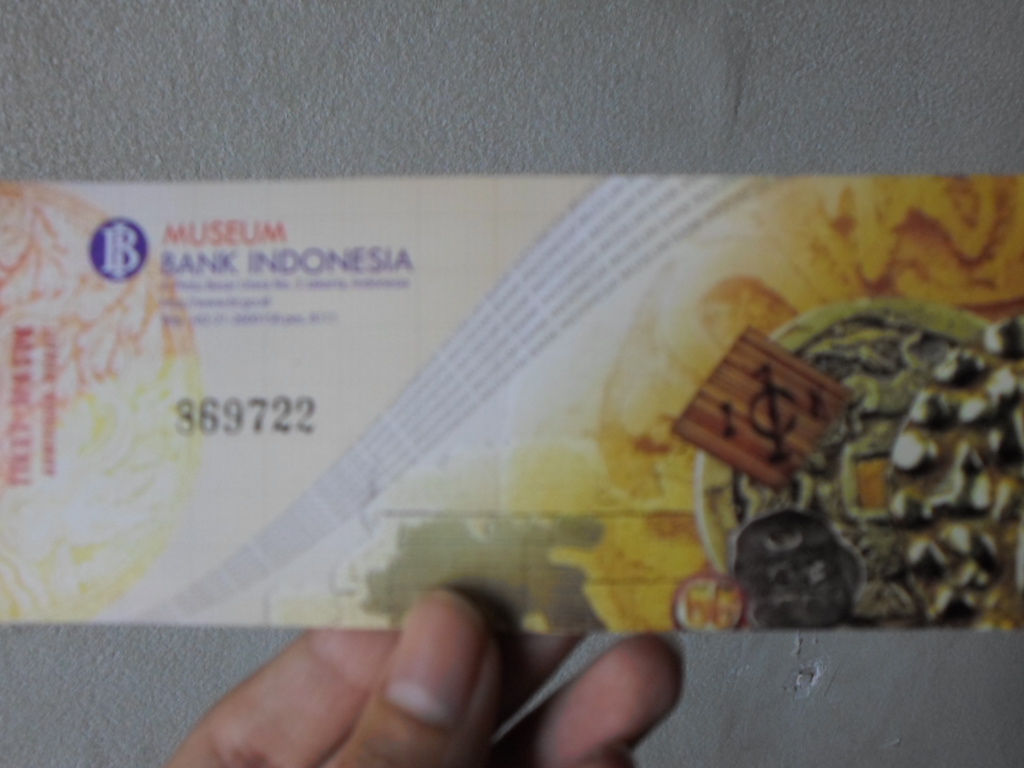 Museum Wayang, Museum Bank Indonesia dan Museum seni rupa - Untold Story