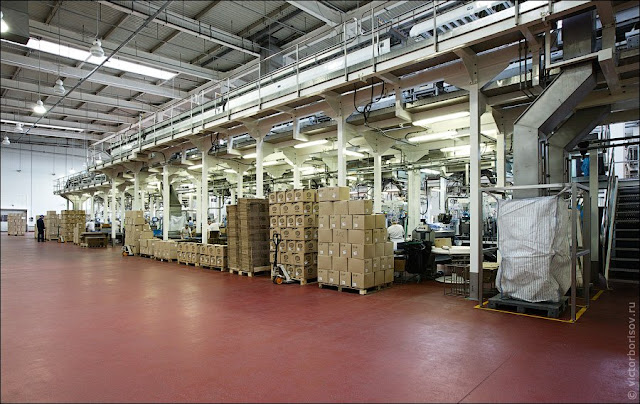 Sneak Peek Inside Lays Factory |Funroster
