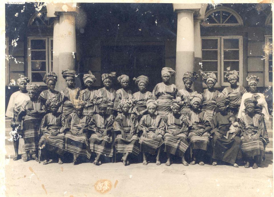 Welcome To Tnbag Entertainment: Adebisi Sanusi Idi-ikan Ibadan's First ...