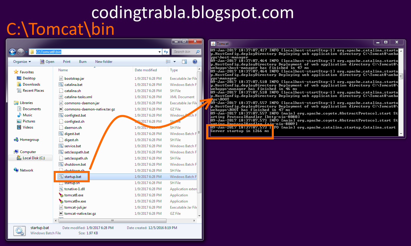 Apache tomcat 8 windows installer - celebrityvse