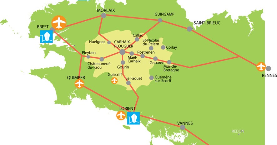 Le Kreiz Breizh : des territoires solidaires