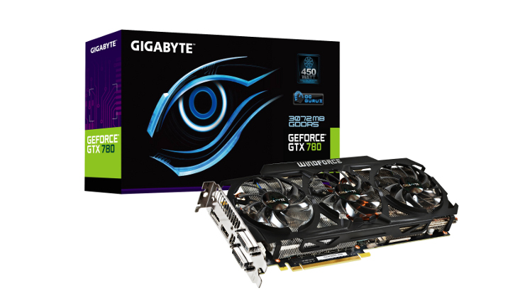 Nvidia Geforce 700 series - OnaGeek