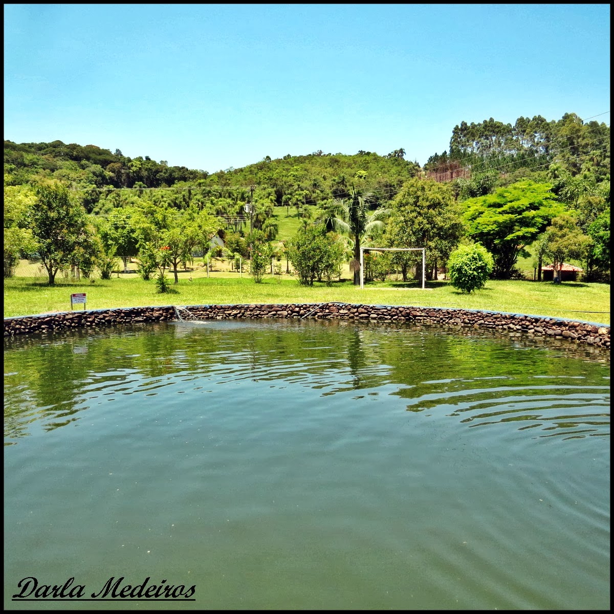 Centro Cultural Cordão de Ouro Gravatal: Recanto da Natureza - Vargem ...