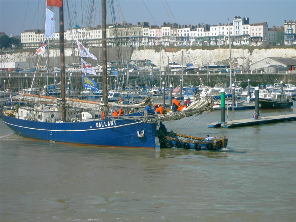 thanetonline: Photos of The Tall Ships at Ramsgate in 2007, Ramsgate ...