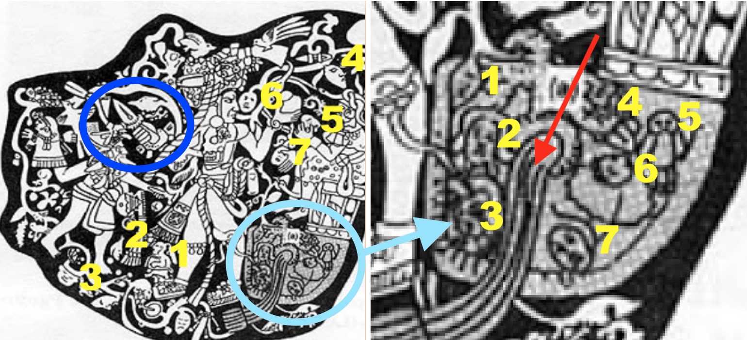 NephiCode: A Peruvian -Mesoamerican Legend: Leaving Tulan Bountiful ...