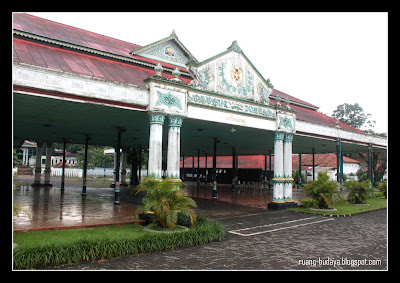 culture + visual + archives: Karaton Ngayogyakarta Hadiningrat