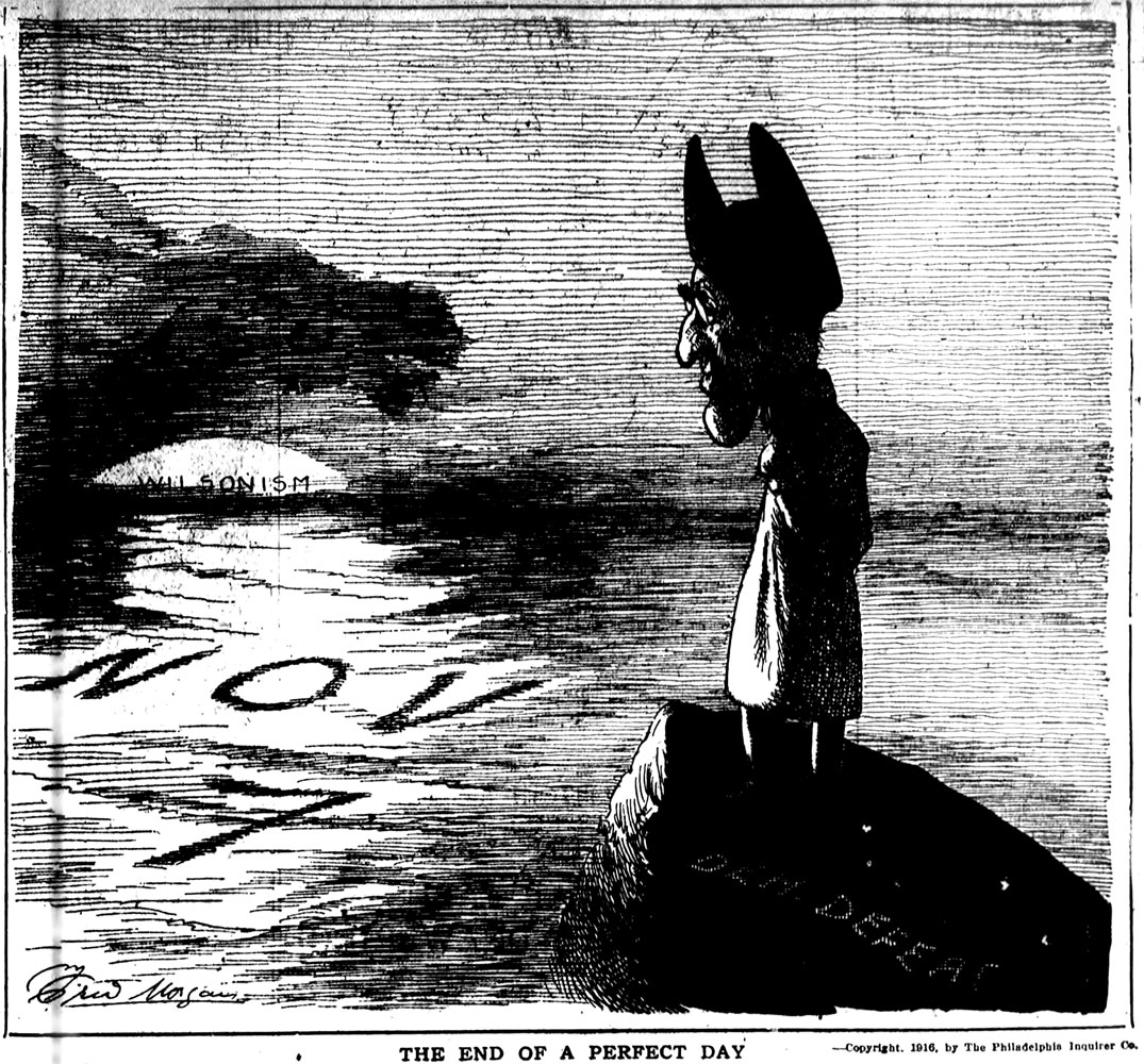 Berge's Cartoon Blog: And the Winner Was...