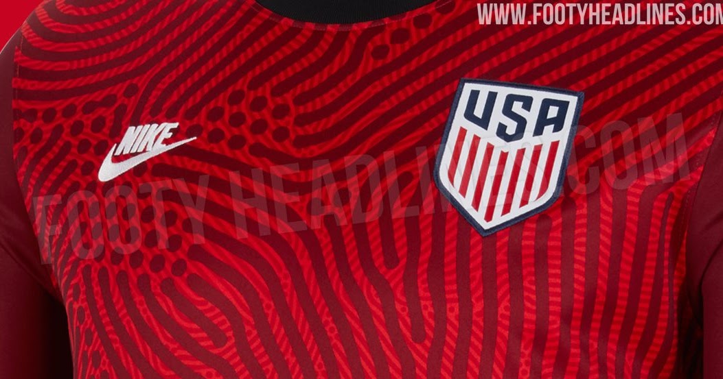 USA 2020 Goalkeeper Kit Leaked - Footy Headlines
