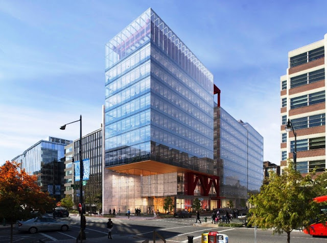 DUPONT: JBG Companies Sign Top Law Firm Goodwin Procter LLP as Anchor ...