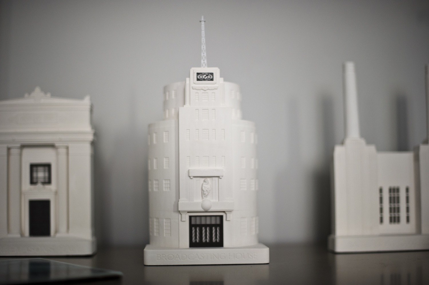 If It's Hip, It's Here (Archives): miniature replicas