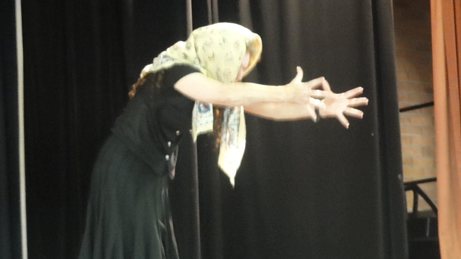 MMC Drama: Scattered Lives