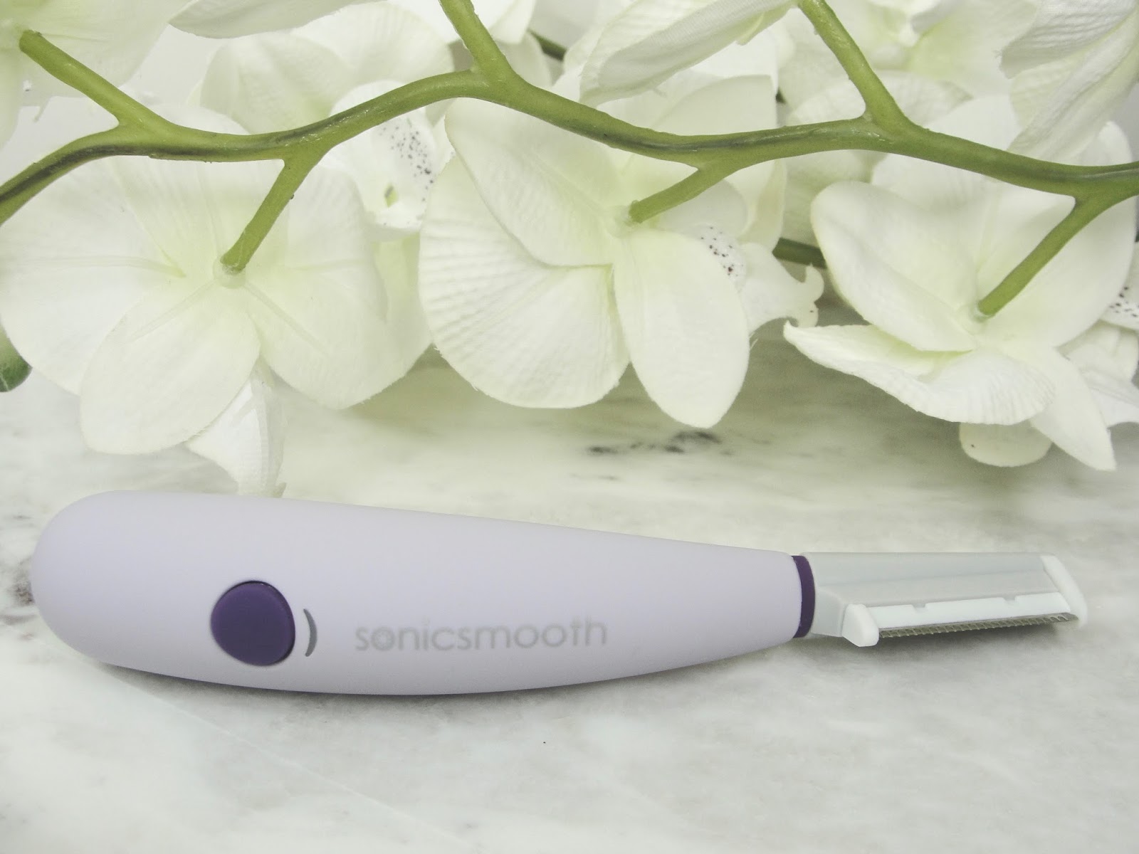 Michael Todd Sonicsmooth At-Home Dermaplaning Kit Review with Before/After