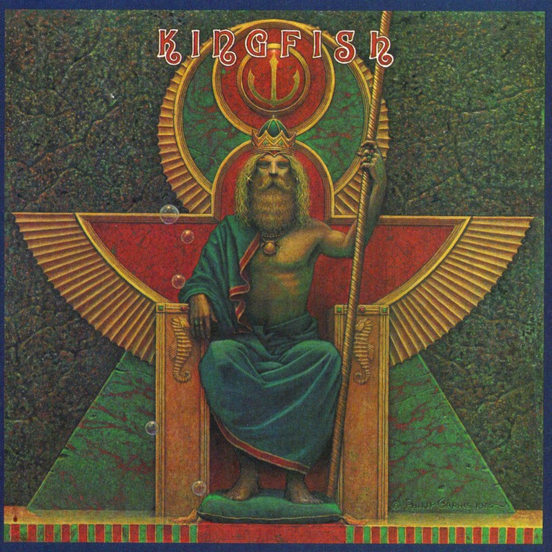 Solidboy Music Blog: Kingfish (Bob Weir) - Kingfish (2004 Rhino Records ...