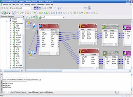 Informatica Reference: SCD - Type 1